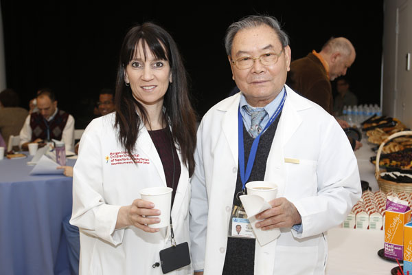 The Max Robbin Memorial Lecture and Teaching Day 2013 at the Columbia ...