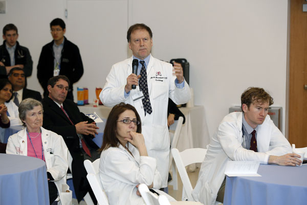 The Max Robbin Memorial Lecture and Teaching Day 2013 at the Columbia ...