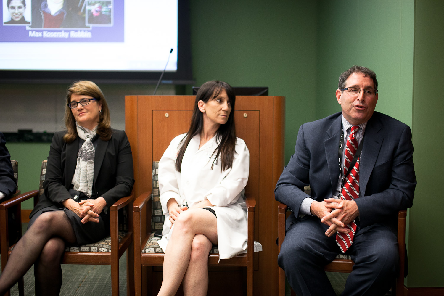 The Max Robbin Memorial Lecture and Teaching Day 2014 at the Columbia ...